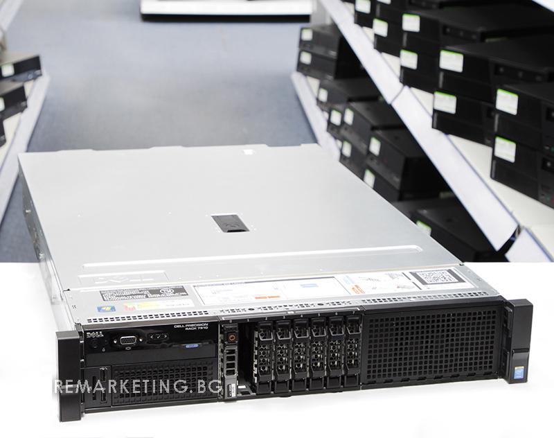 Работна станция DELL Precision Rack 7910